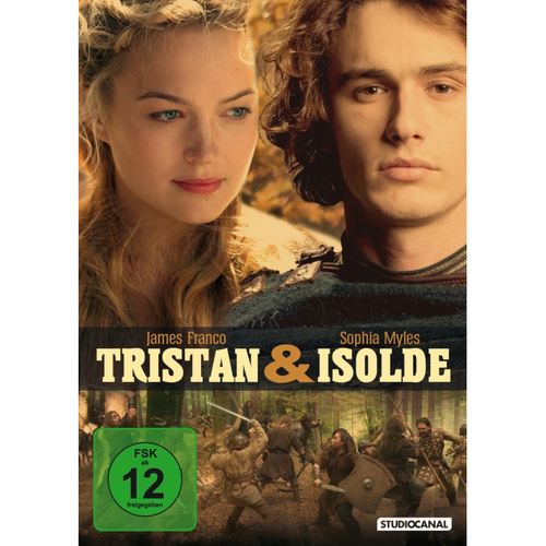 Kinowelt Tristan & Isolde DVD 4006680036601 0501334